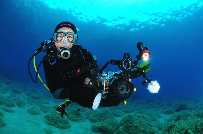 Come fare foto subacquee: Consigli per fare bellissime foto sott’acqua